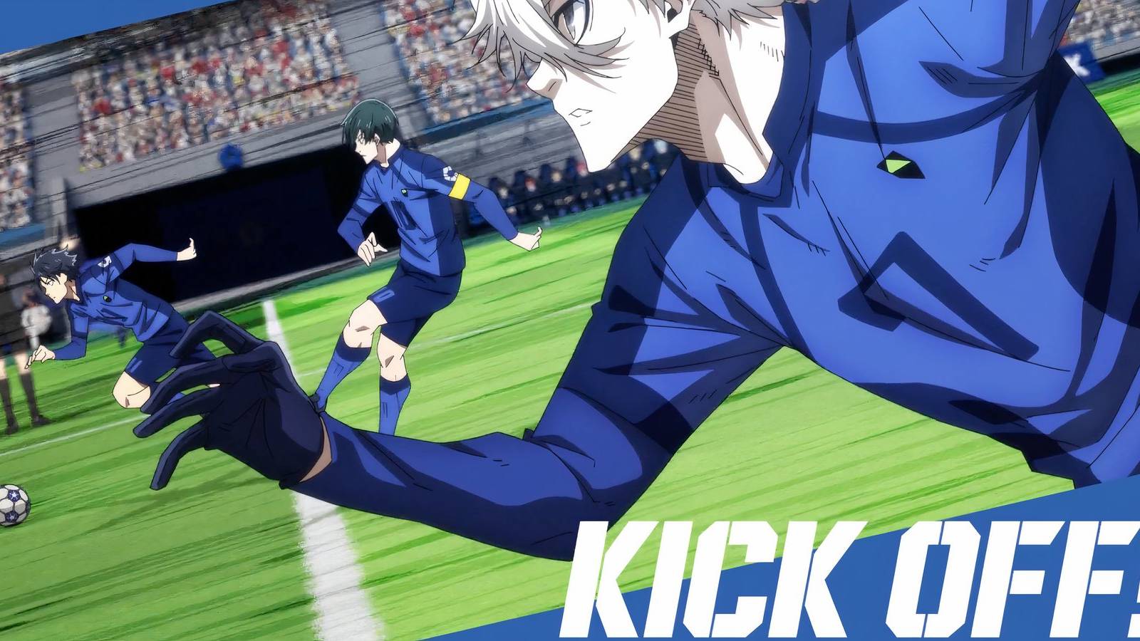 Blue Lock Season 2 Episode 6 Review