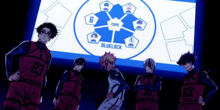 Blue Lock: Best Players With Metavision, Ranked