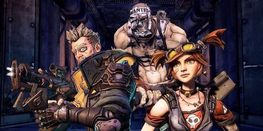 Borderlands: Most Overpowered Characters to Play As
