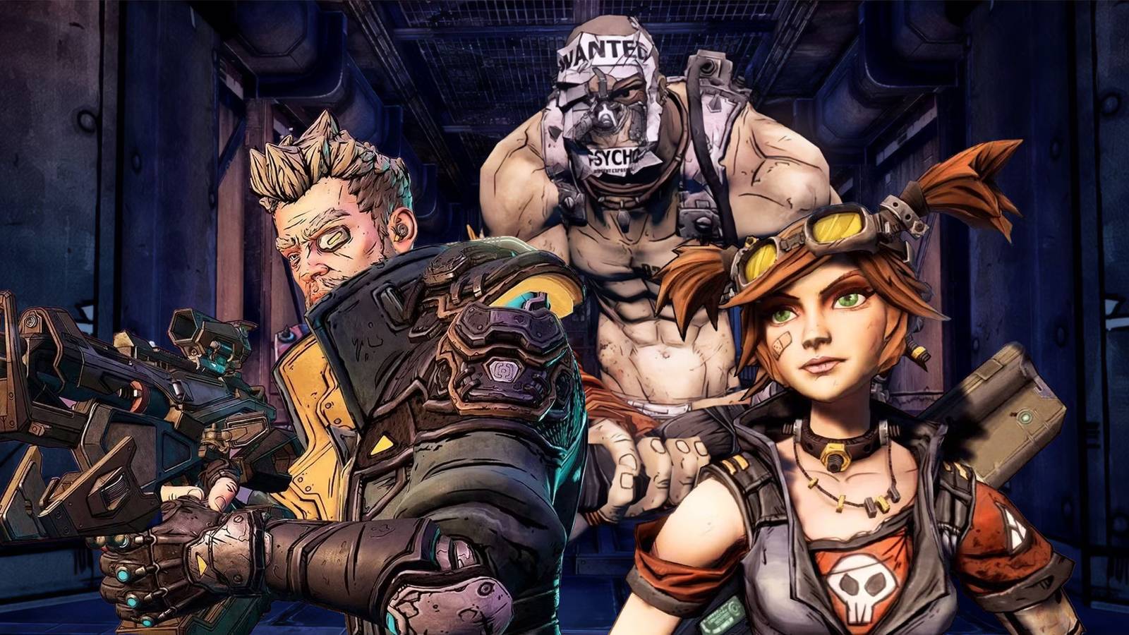 Most Fun Characters to Play as in the Borderlands Series