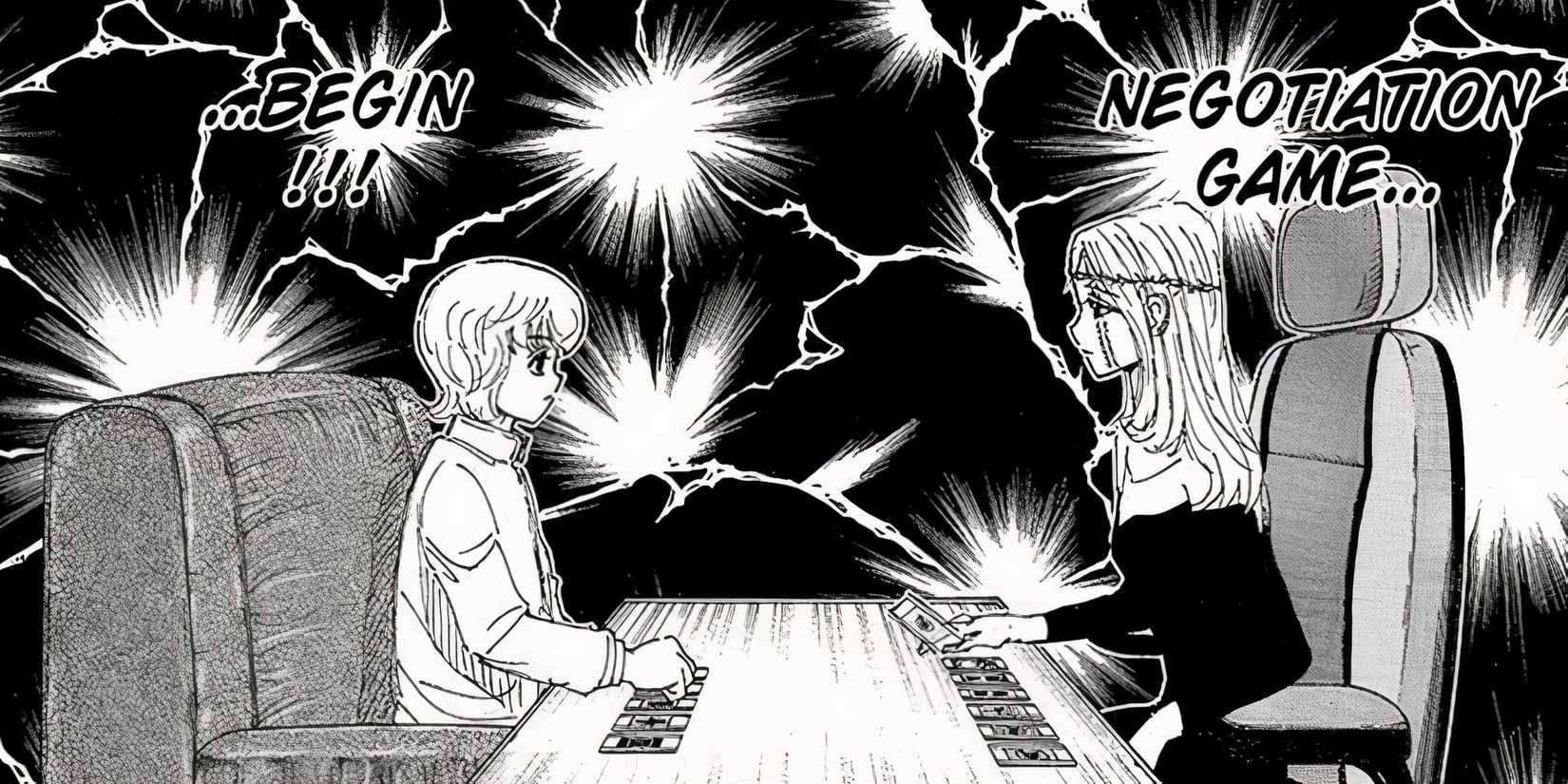 Hunter x Hunter Chapter 410: The Last Chapter Before The Hiatus