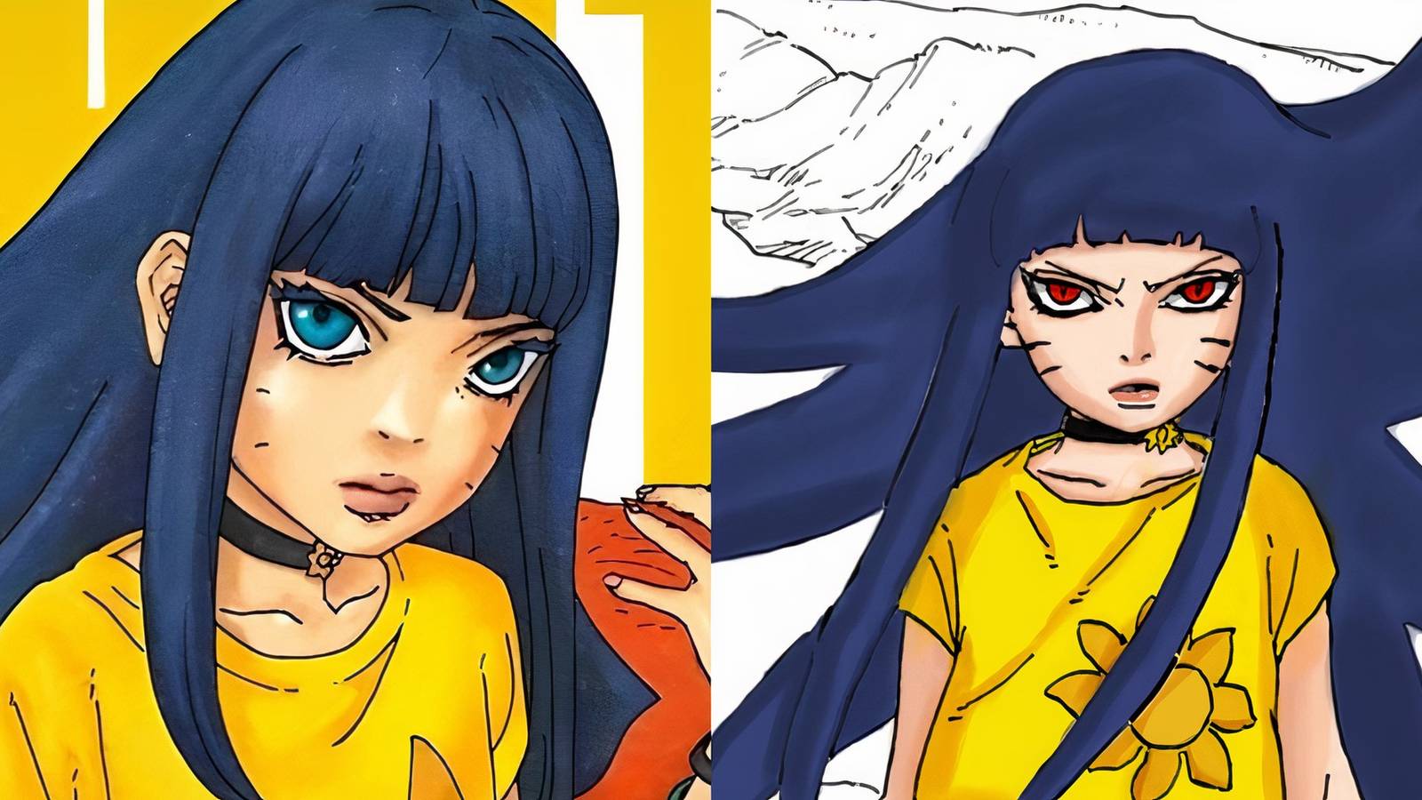 Boruto Himawaris Potential To Get Stronger Than Naruto Explained