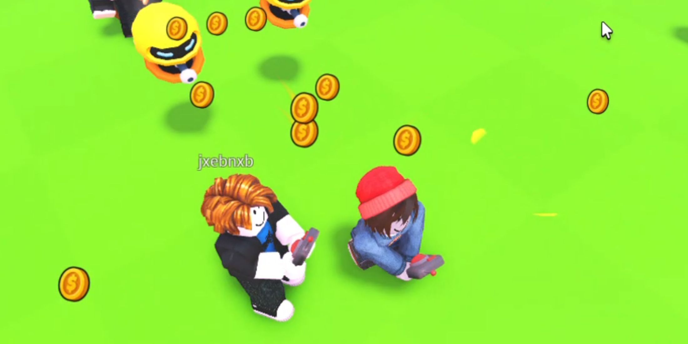 Roblox: Bot Army Codes