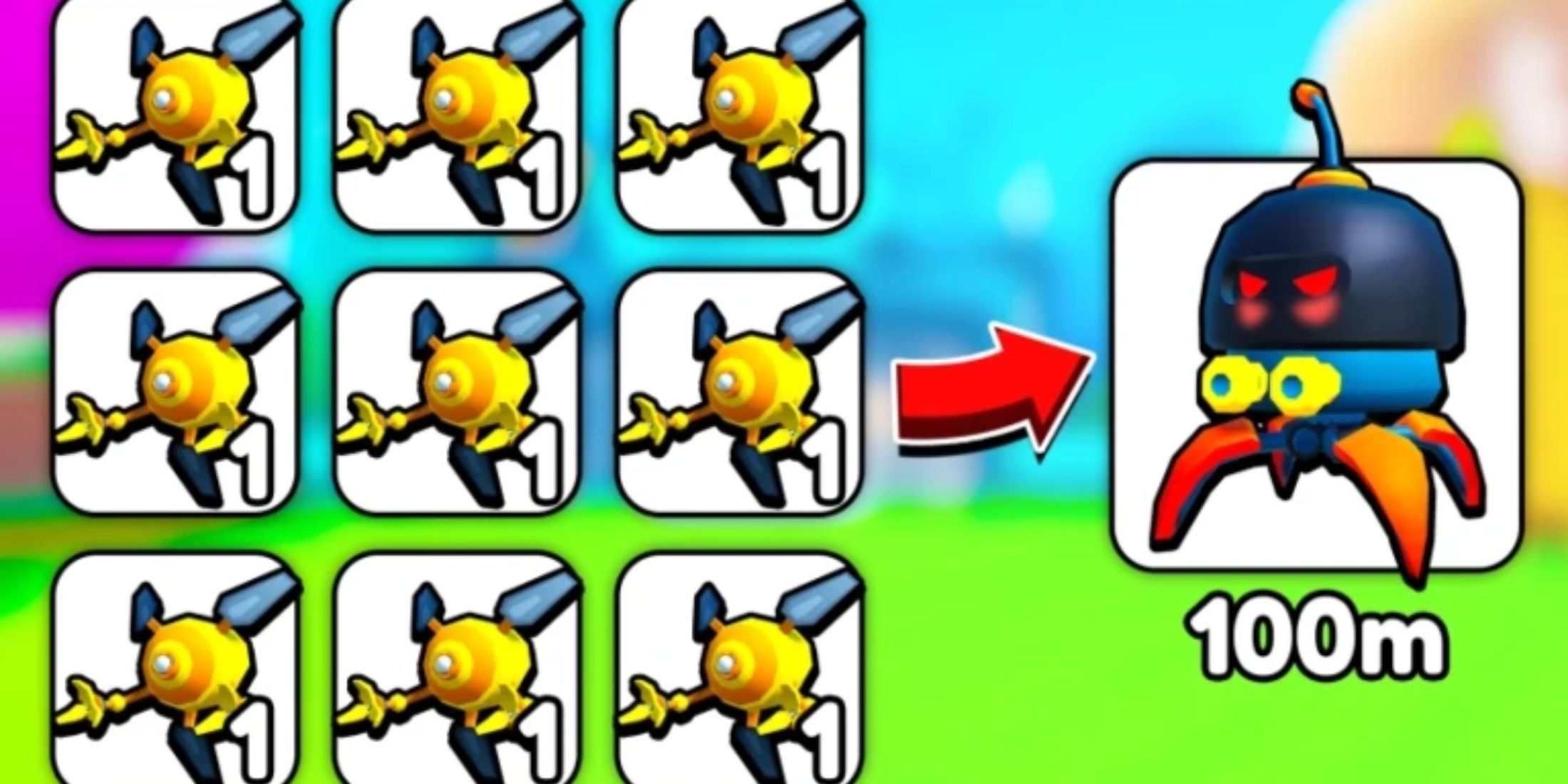 Roblox: Bot Army Codes