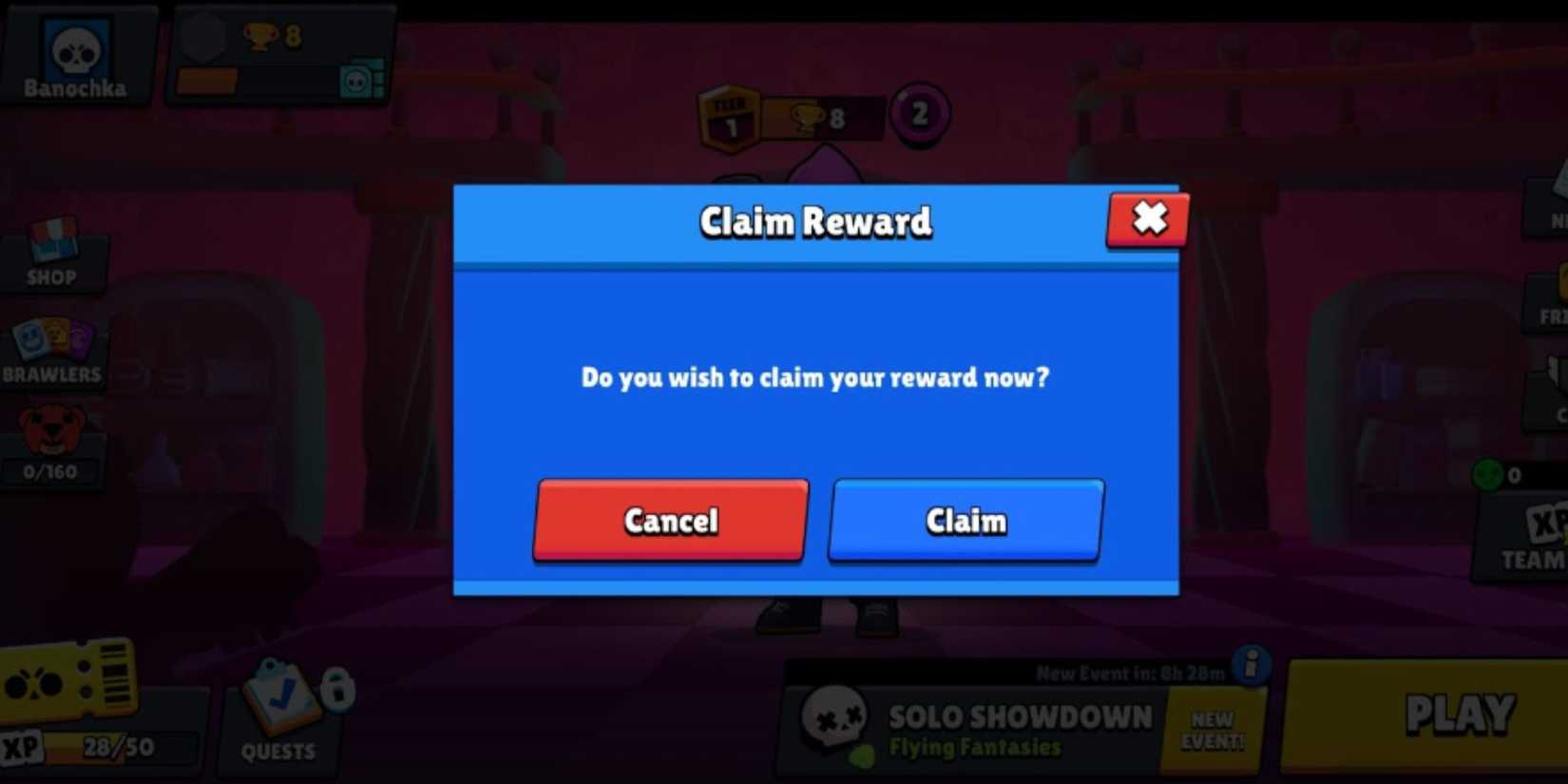 Brawl Stars QR Codes