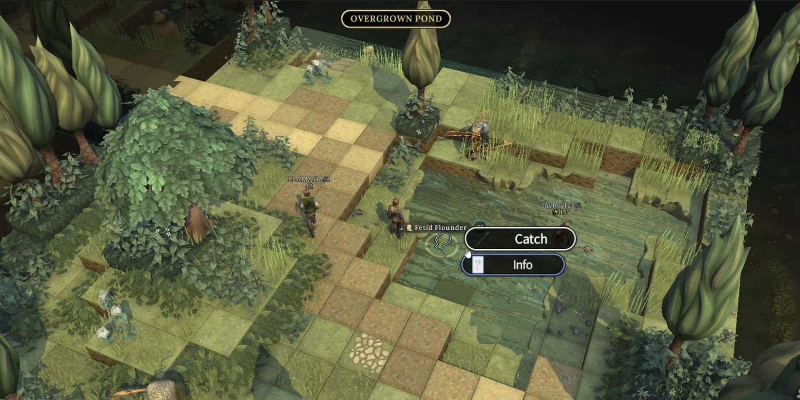 Brighter Shores: How to Catch A Fetid Flounder