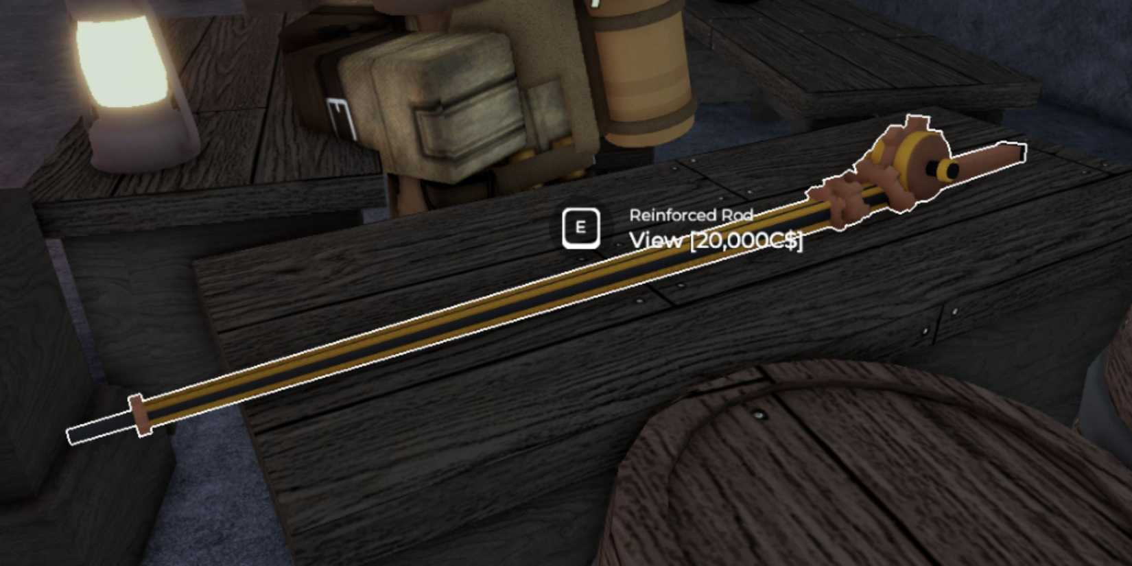 Roblox: Fisch - Where To Find Brine Pool