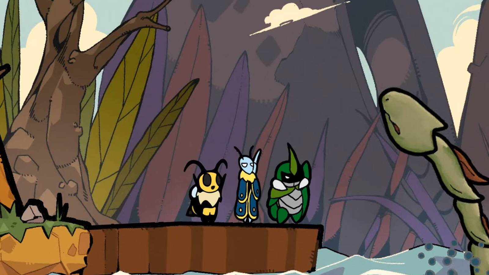 Bug Fables Gets Surprise New Update