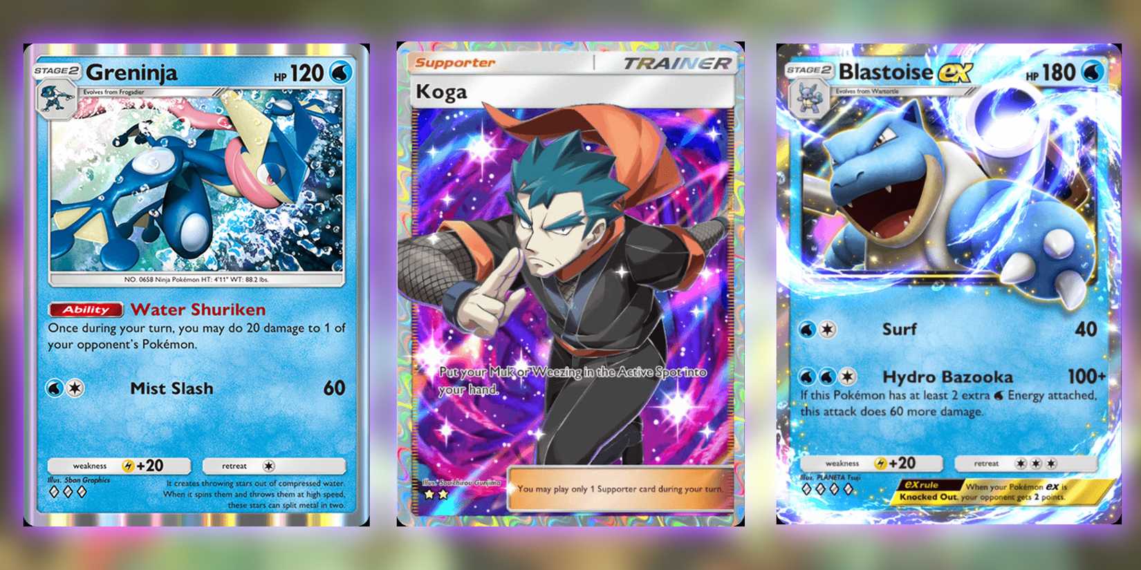 Pokemon TCG Pocket: Deck Tier List (Genetic Apex)