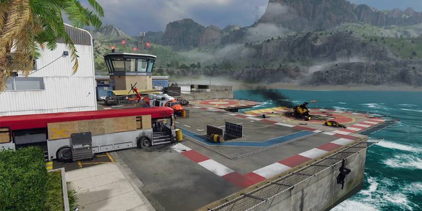 The Best Multiplayer Sniper Maps In Call Of Duty Black Ops 6