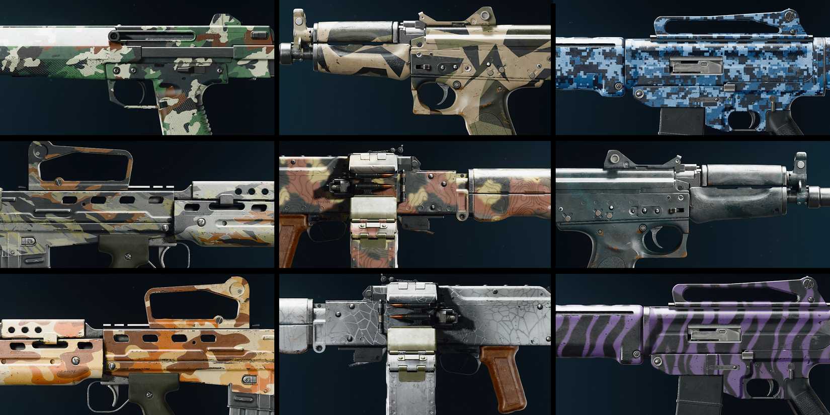 Call of Duty: Black Ops 6 - All Zombies Camo Challenges