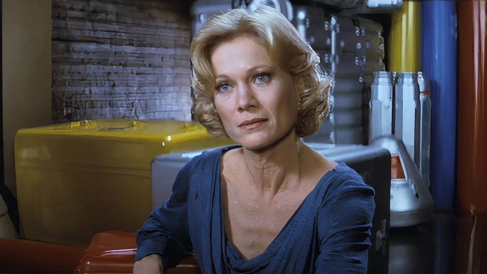 Star Trek: Who is Carol Marcus?