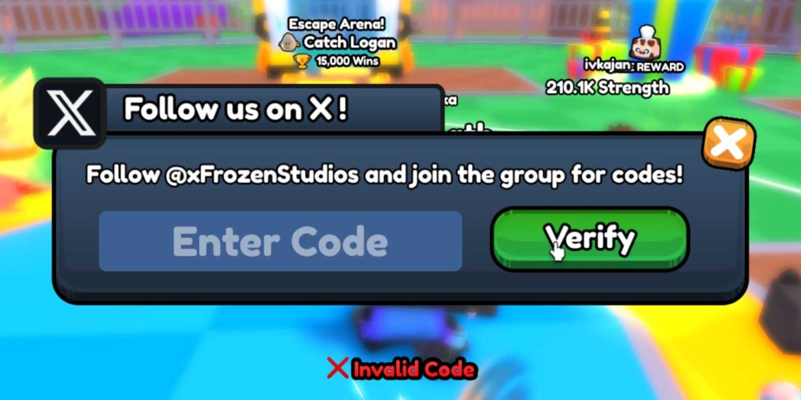 Roblox: Catch Da Baby Codes