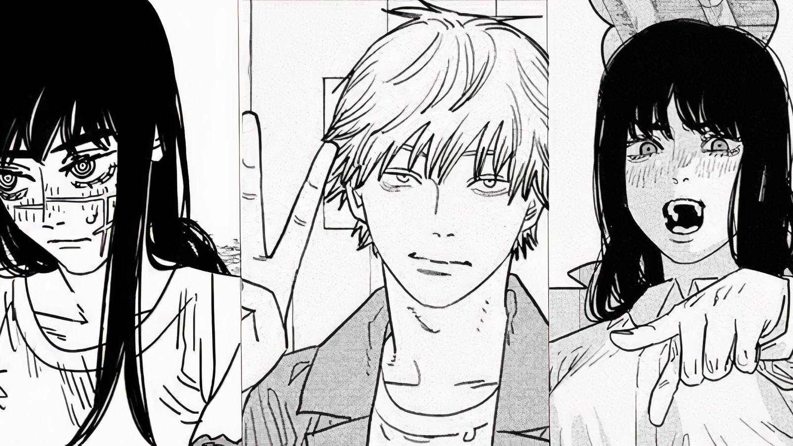 Chainsaw Man: How Asa and Yoru Fell for Denji