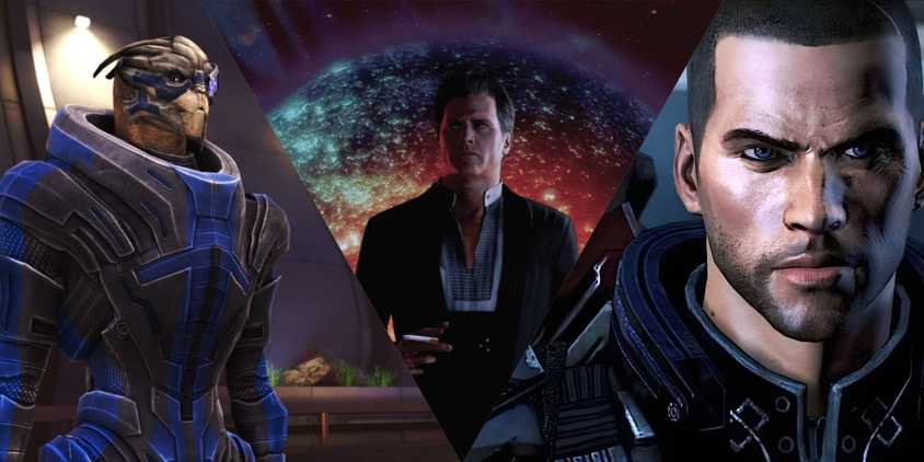 Mass Effect TV Series: Actors Who Could Play Commander Shepard