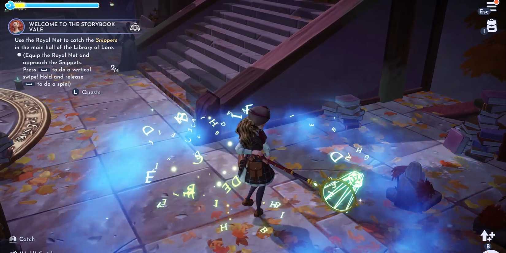 Disney Dreamlight Valley: How to Upgrade All Royal Tools