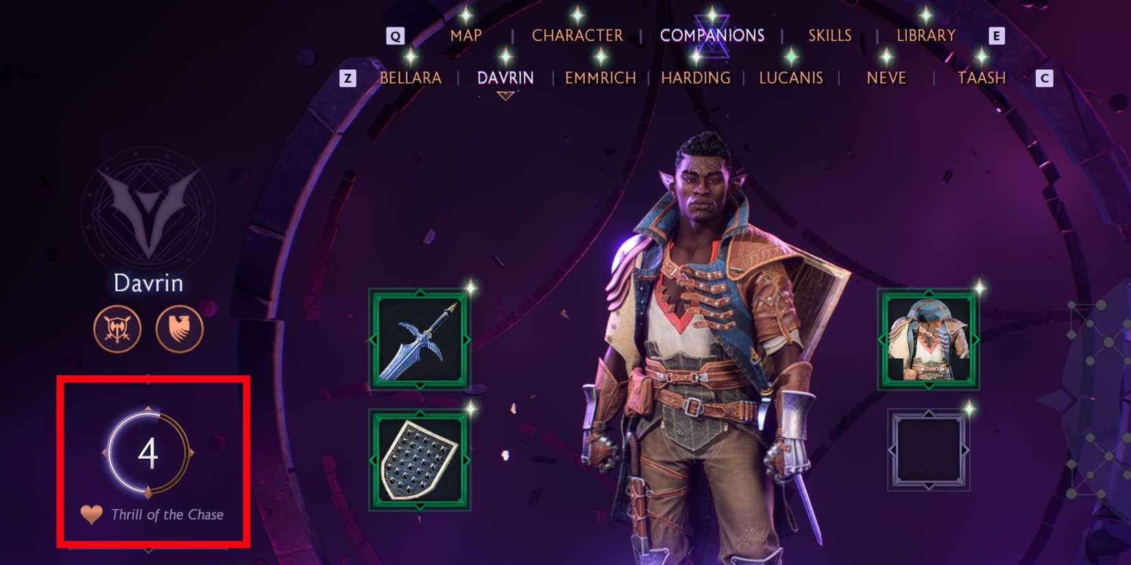 How to Check Companion Approval and Relationship in Dragon Age: The ...