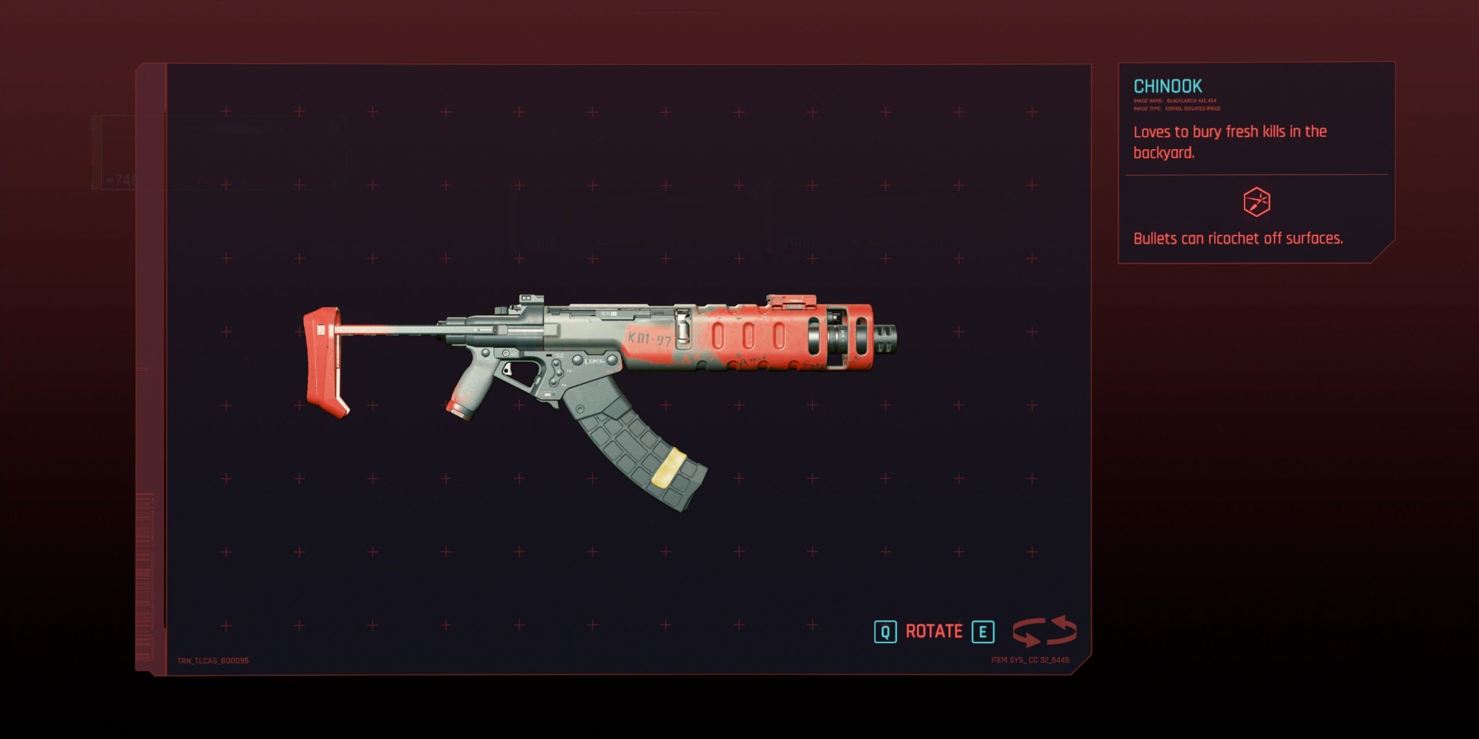 Cyberpunk 2077: All Iconic Assault Rifles, Ranked