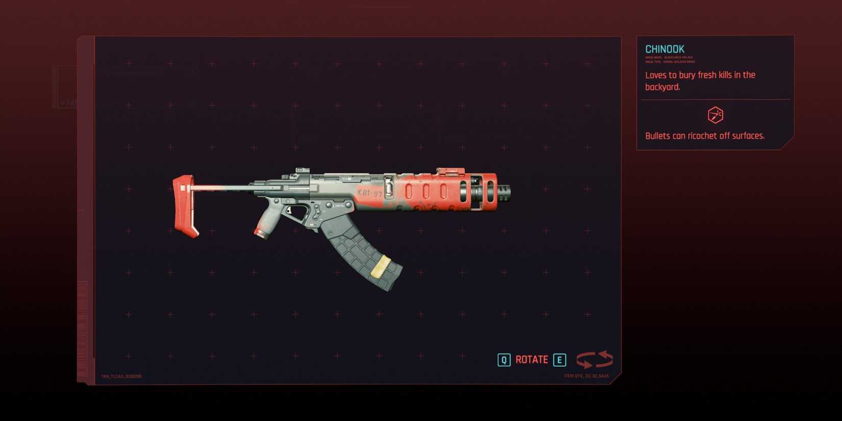 Cyberpunk 2077: All Iconic Assault Rifles, Ranked