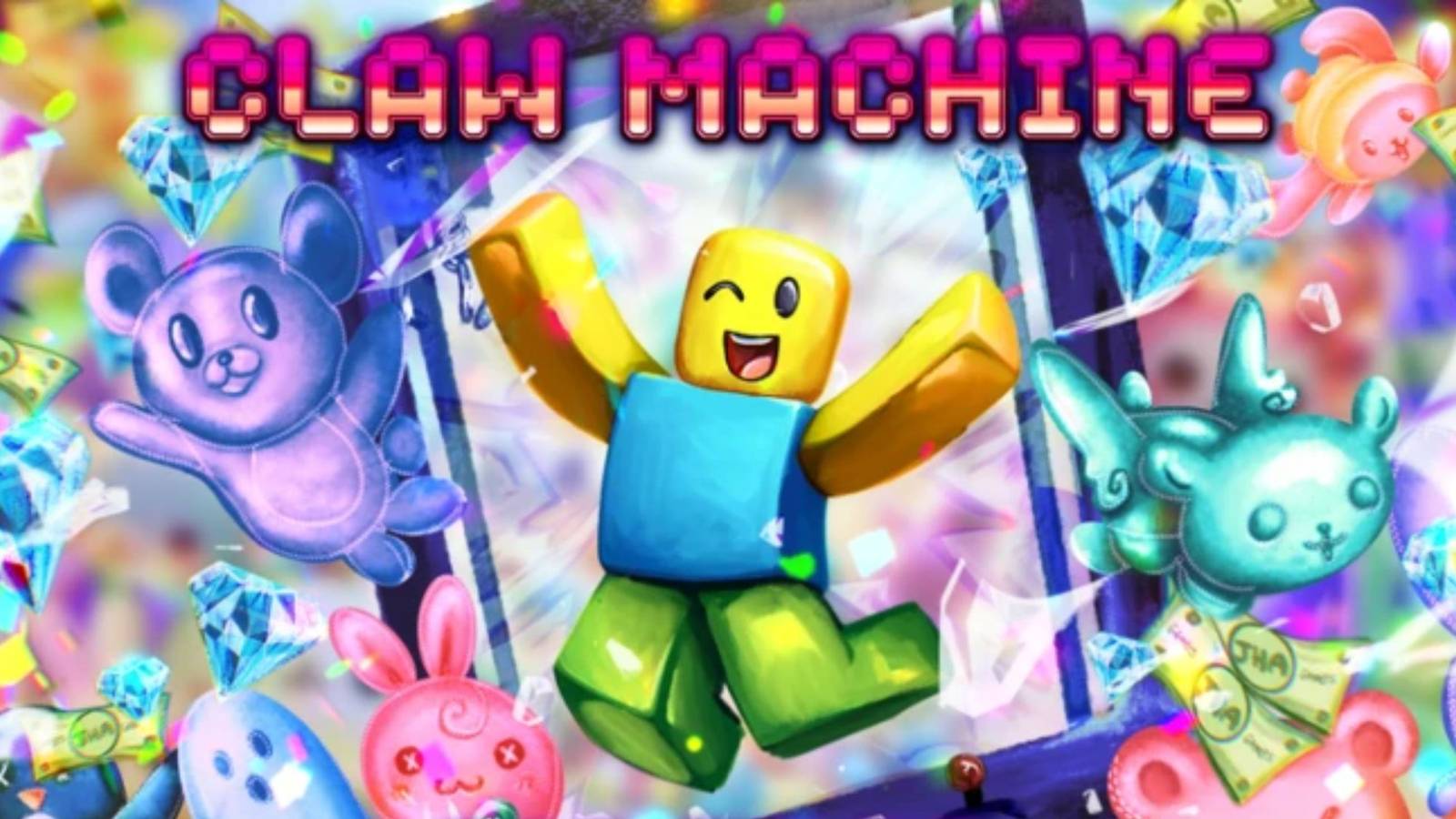 Roblox: Claw Machine Master Codes