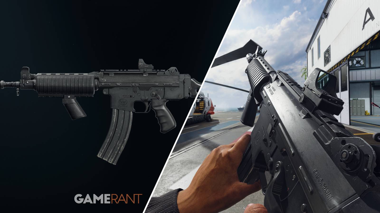 Best Krig C Build in Black Ops 6 & Warzone