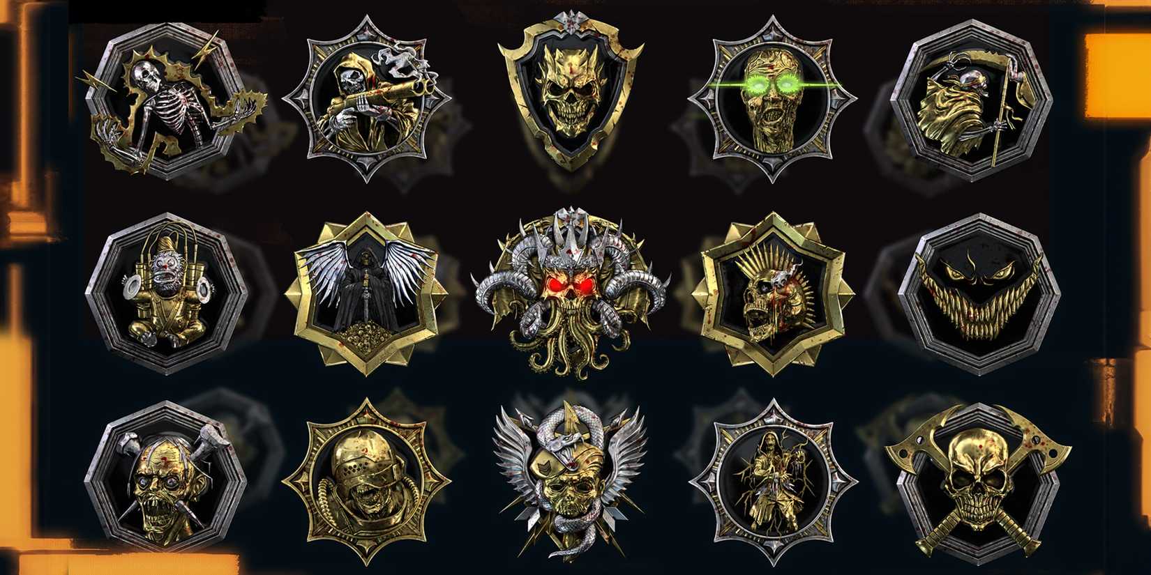 All Multiplayer & Zombies Medals In Call of Duty: Black Ops 6: