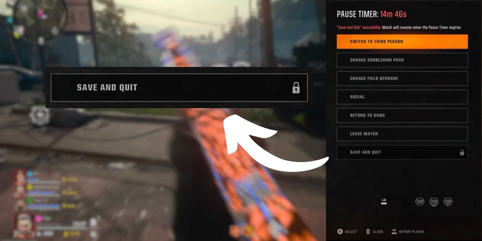 How to Exfil in Call of Duty: Black Ops 6 Zombies