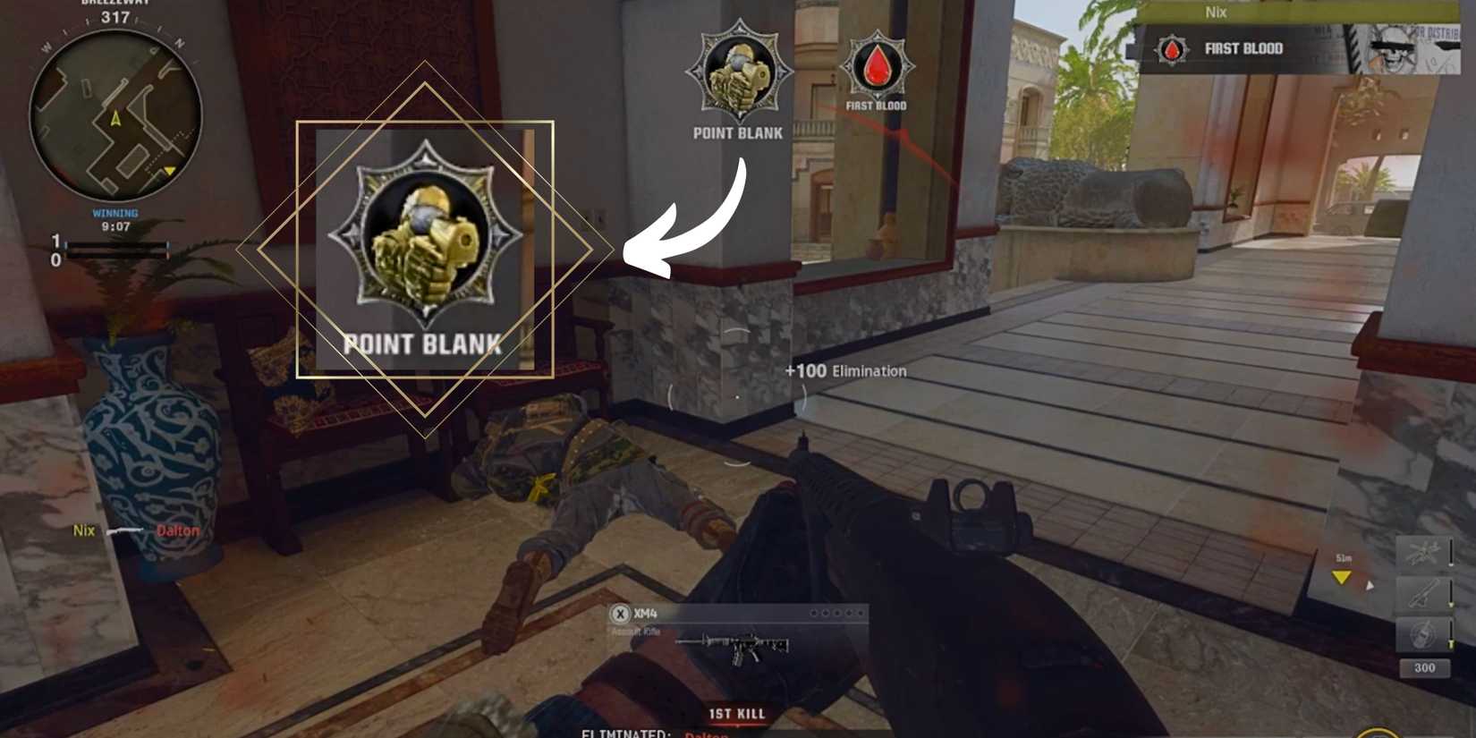 How to Complete Point Blank Kill Challenge in Black Ops 6