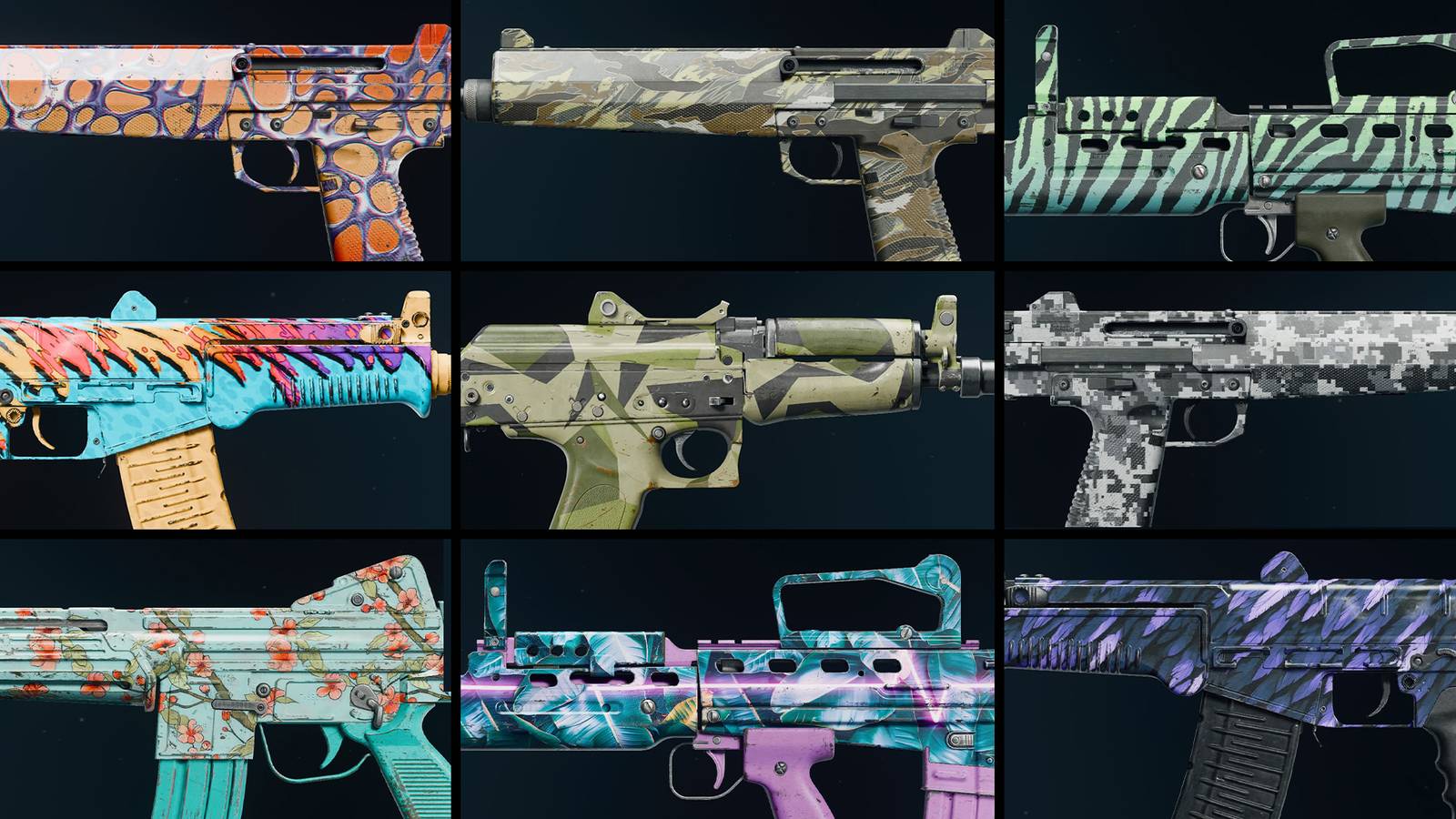 All Camo Challenges In Call of Duty: Warzone