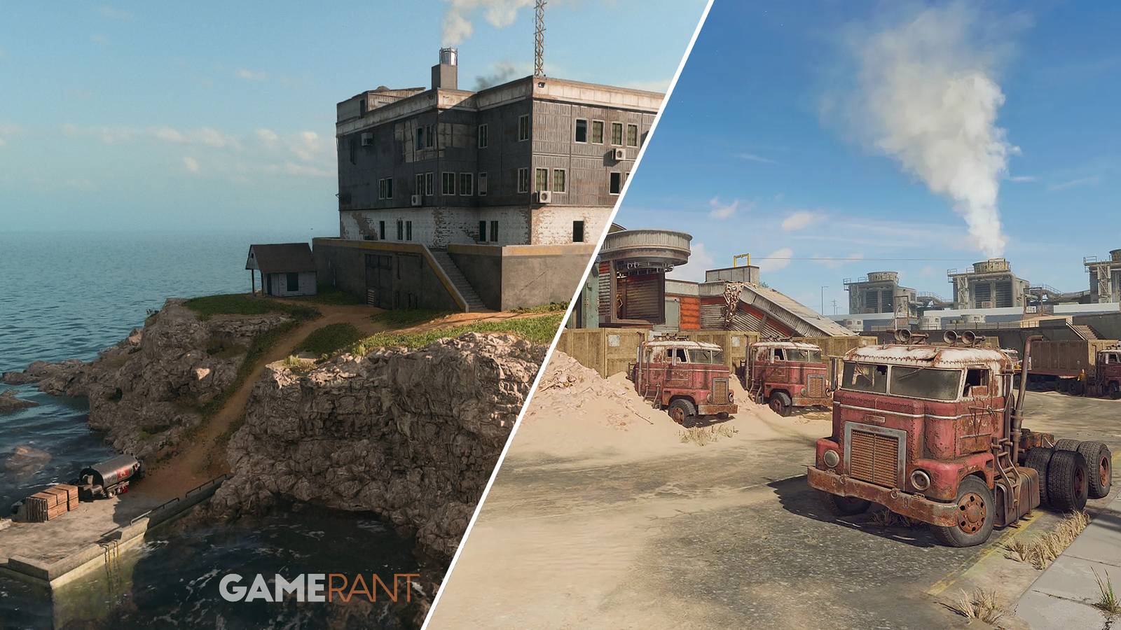 Best Resurgence Maps in Call of Duty: Warzone