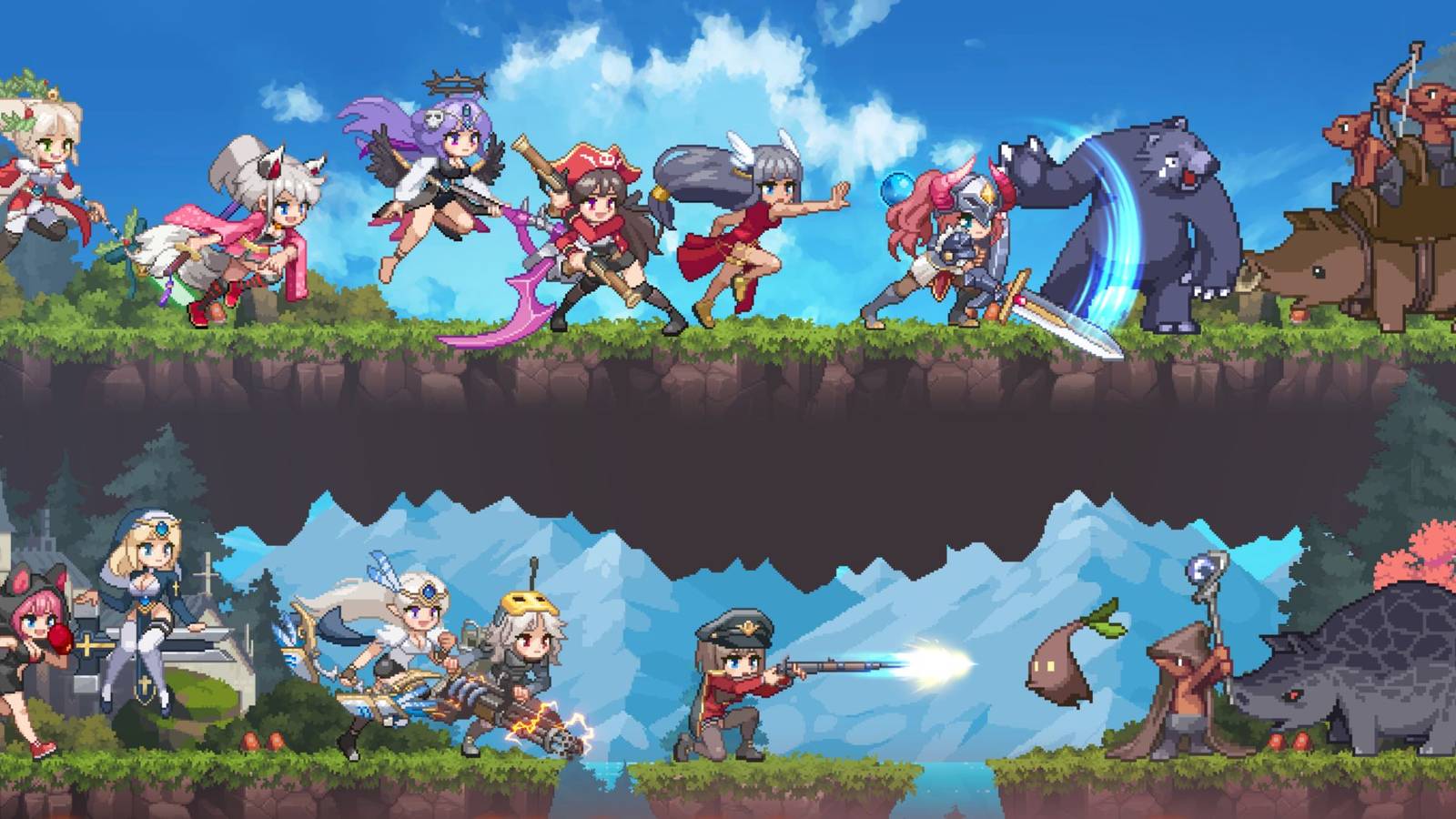 Conquest Girls Codes