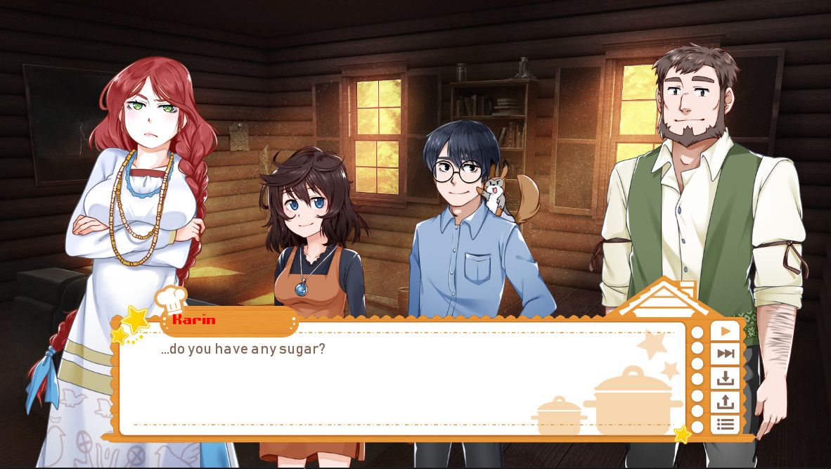 Cooking Companions News, Trailer, Guides, and More