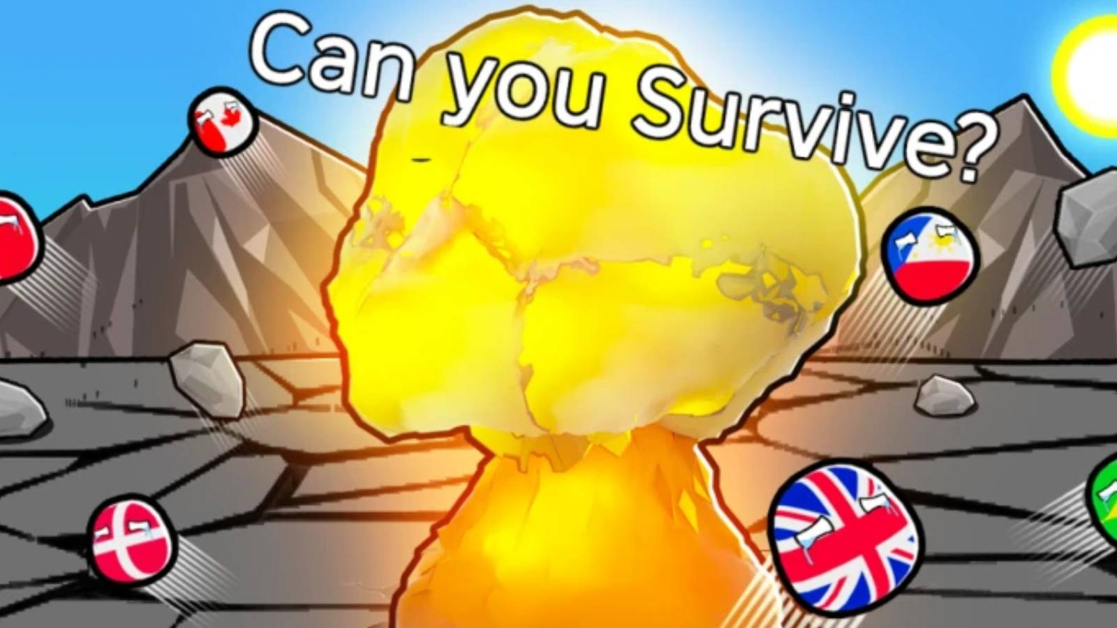 Roblox: Countryball Simulator Codes