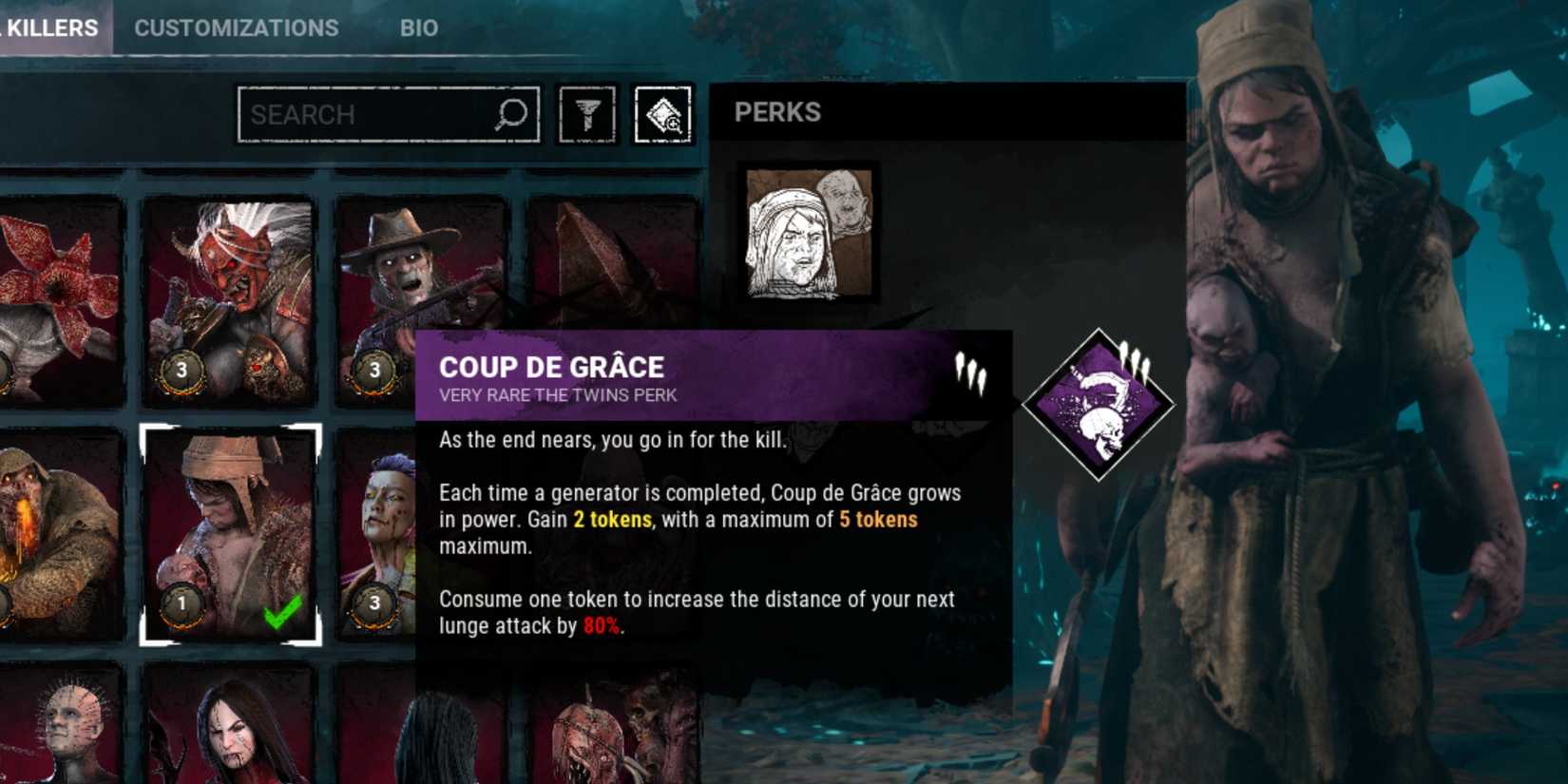 Best Endgame Killer Perks In Dead By Daylight