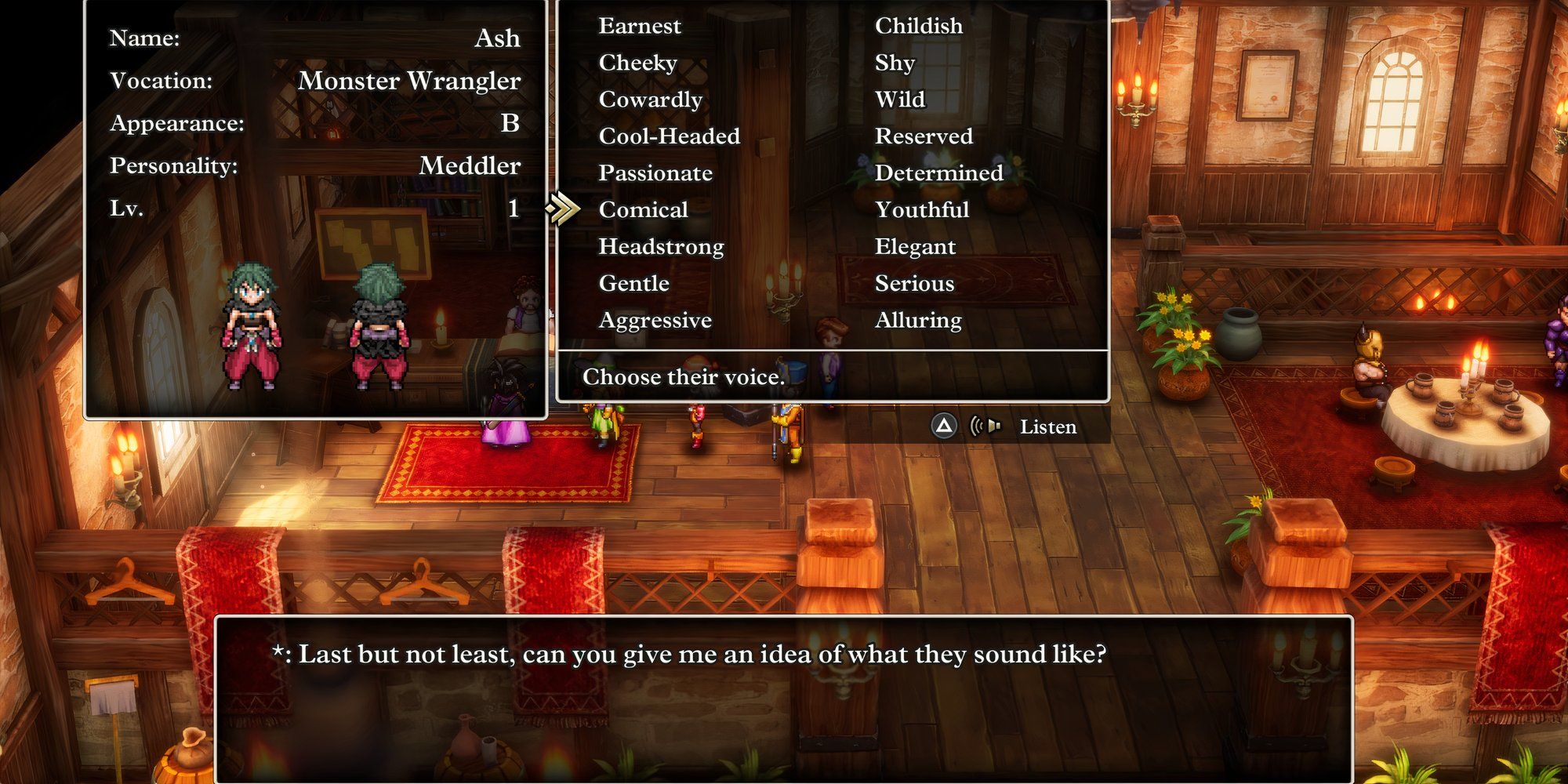 Самые большие изменения в ремейке Dragon Quest 3 HD-2D - xpLa