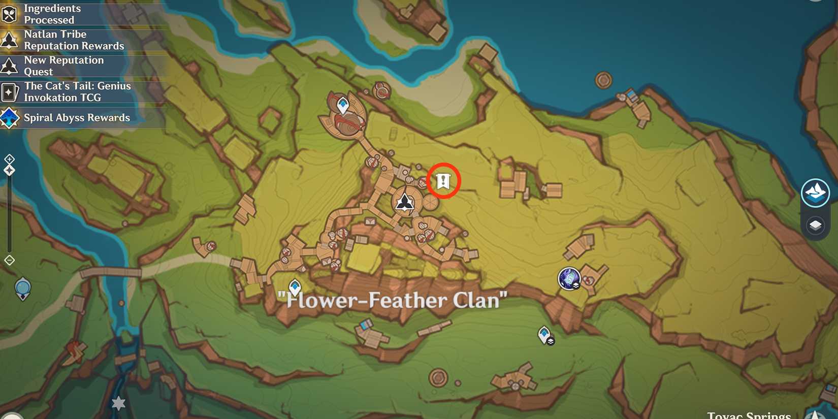 Purple & Crimson Obsidian Rings Guide (How To Get & Use) In Genshin Impact