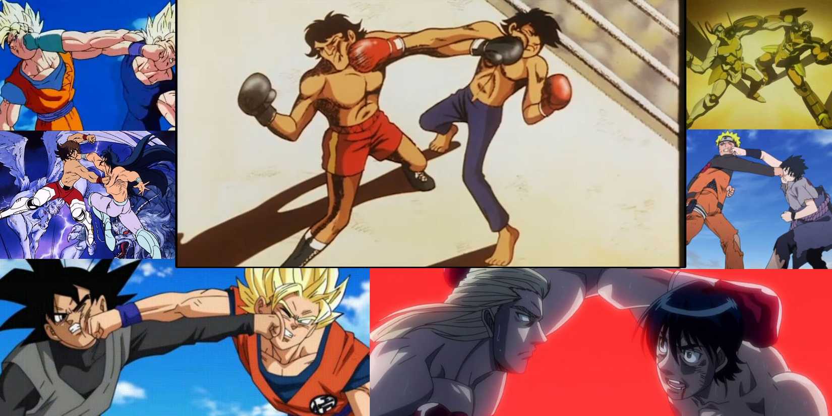 Classic Boxing Anime Tomorrow's Joe Finally Hits the US