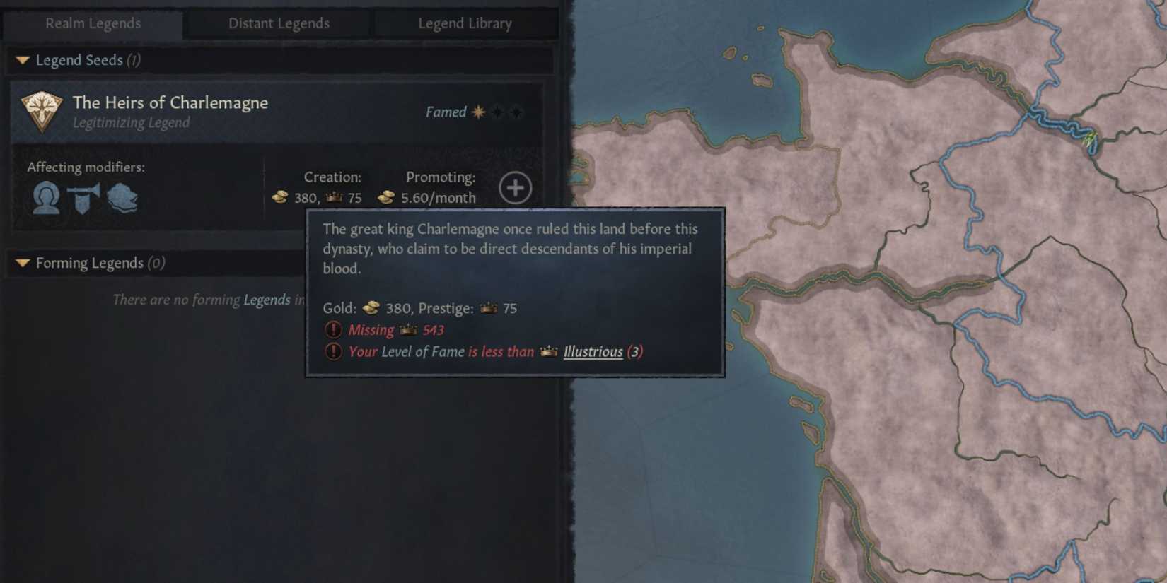Best Legend Seeds In Crusader Kings 3
