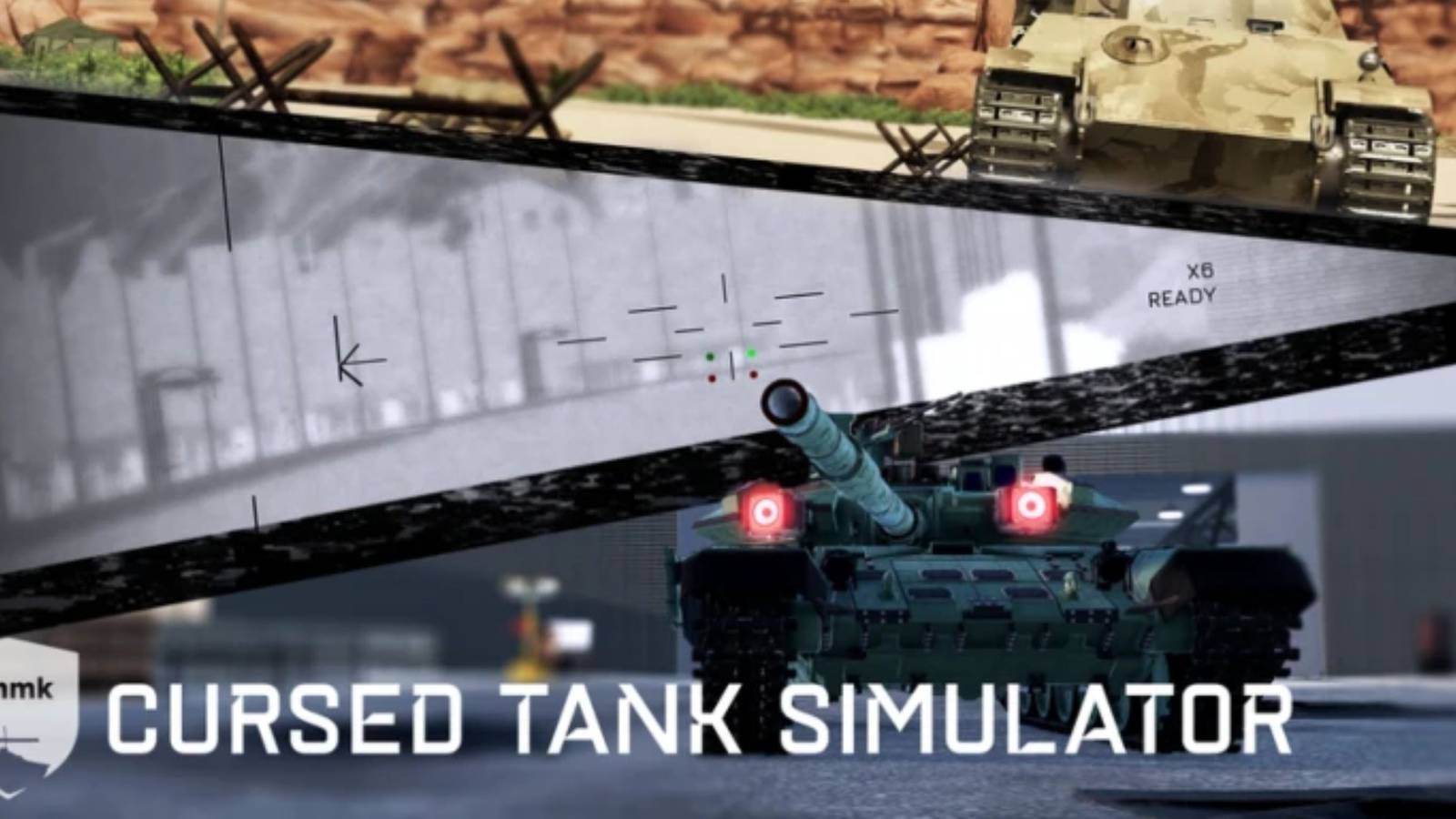 Roblox: Cursed Tank Simulator Codes