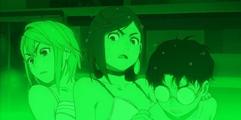 Dandadan: Aira's Transformation and Powers, Explained