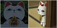 Dandadan Turbo Granny s Maneki Neko Transformation Explained