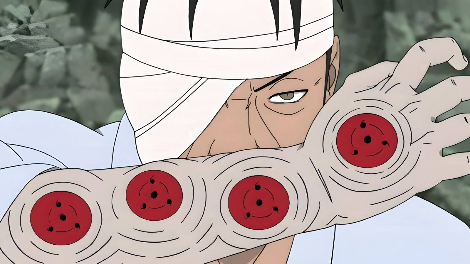 Naruto: How Danzo Mastered Izanagi: The Ultimate Cheat Jutsu