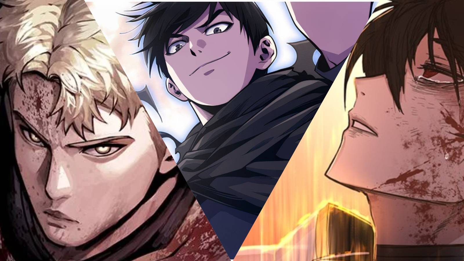 Mean-Spirited Isekai Manhwa That Are Fun