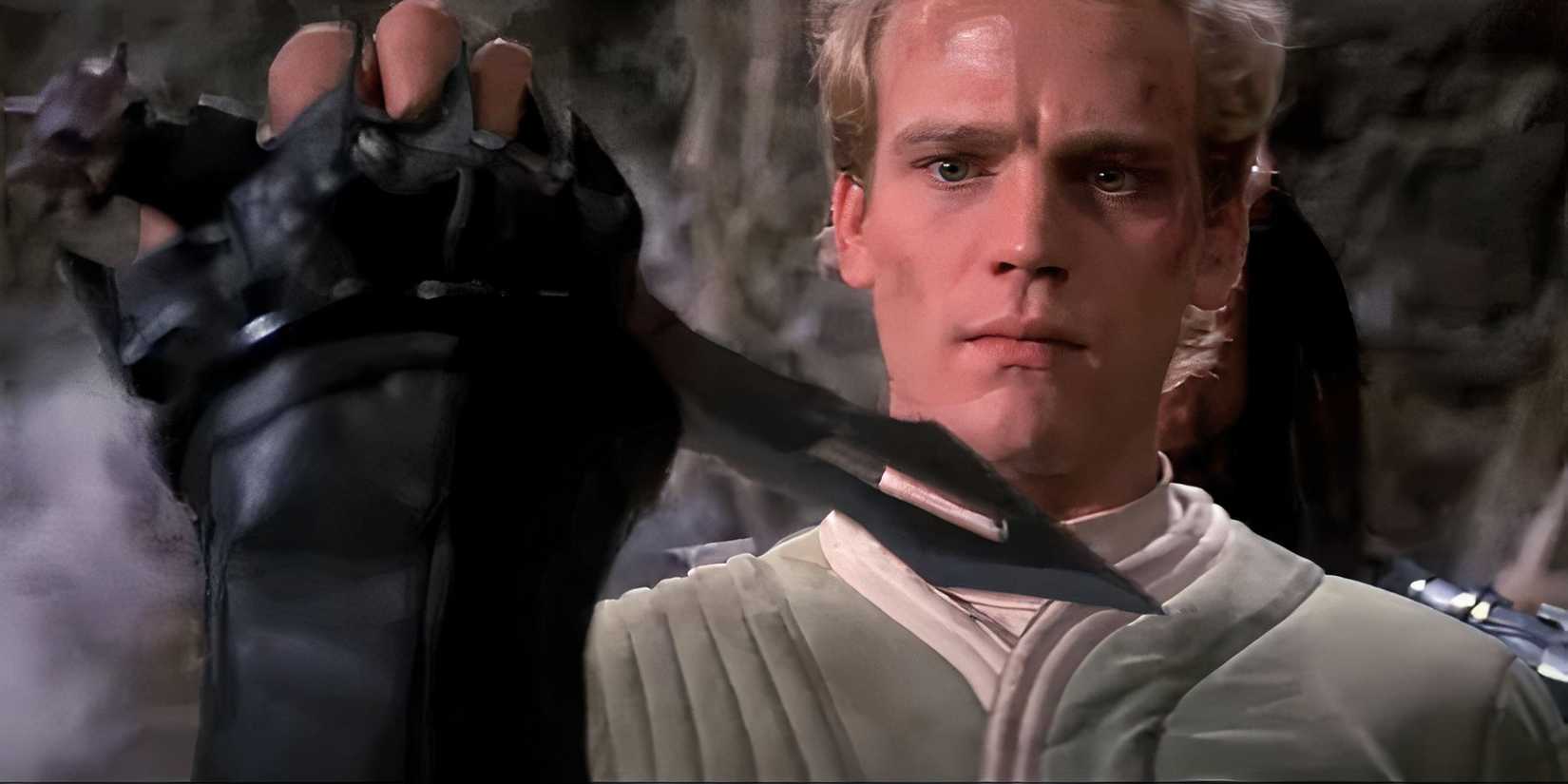 Star Trek: Who is Captain Kirk's Son?