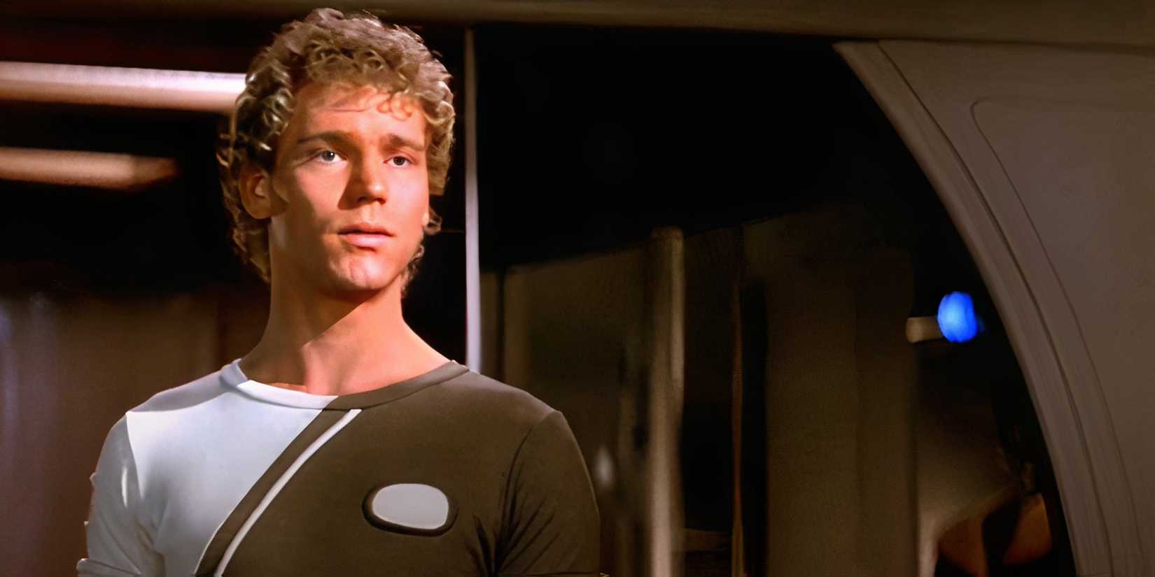 Star Trek: Who is Captain Kirk's Son?