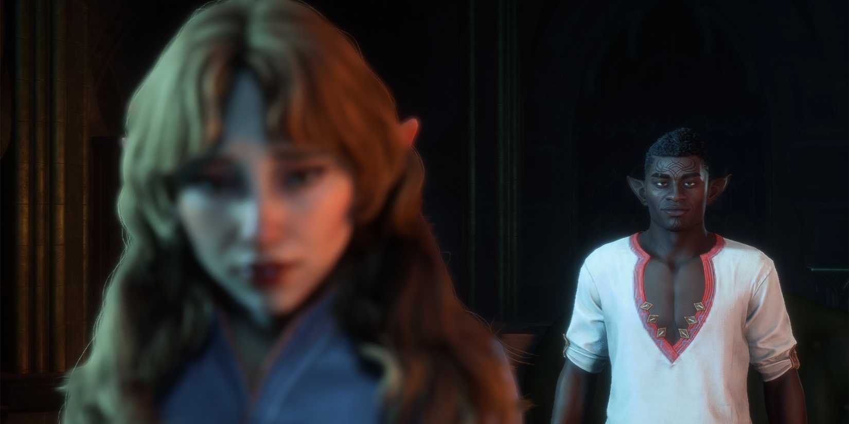 How To Romance Davrin In Dragon Age: The Veilguard