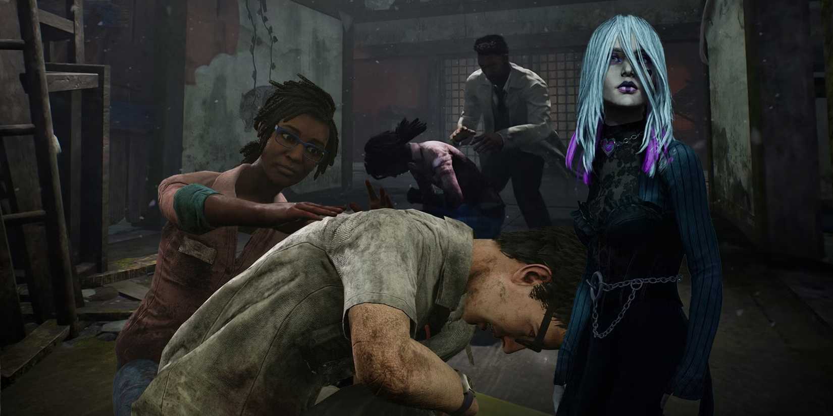 Best Michonne Grimes Build in Dead by Daylight - Perks, Items, and Add-Ons