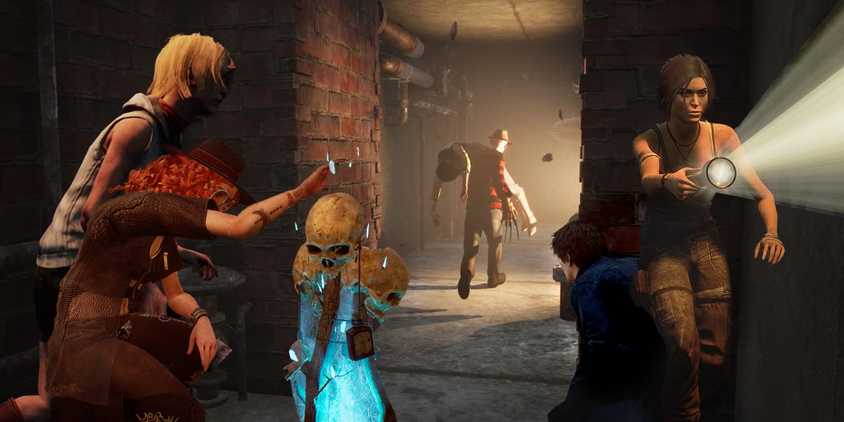 The Best Sable Wards Cosmetics in Dead By Daylight