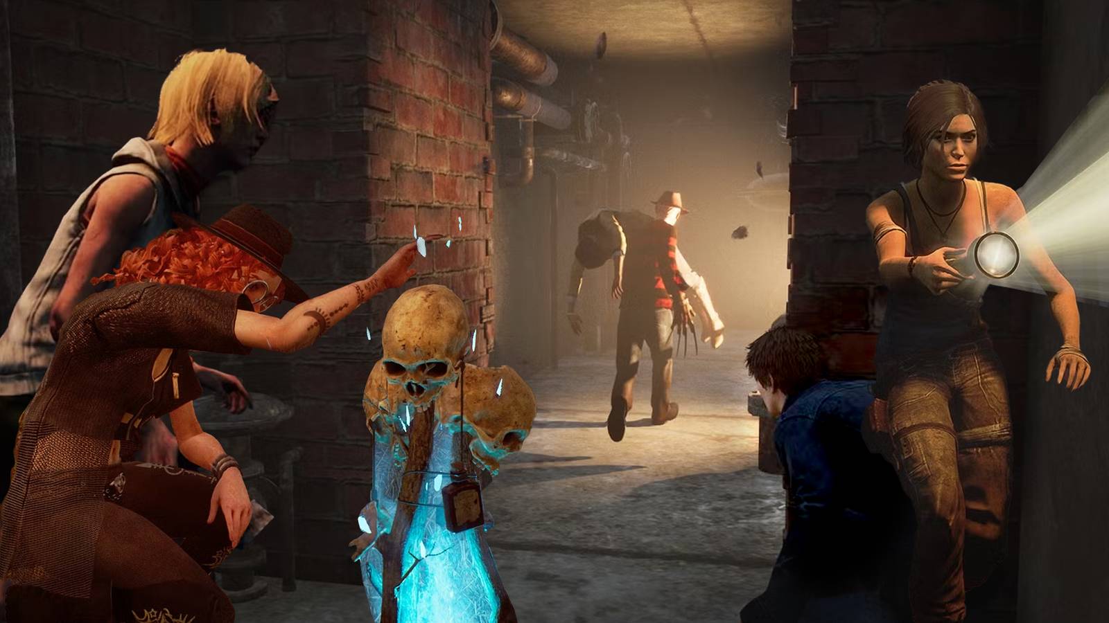 Best Survivor Looping Builds In Dead By Daylight