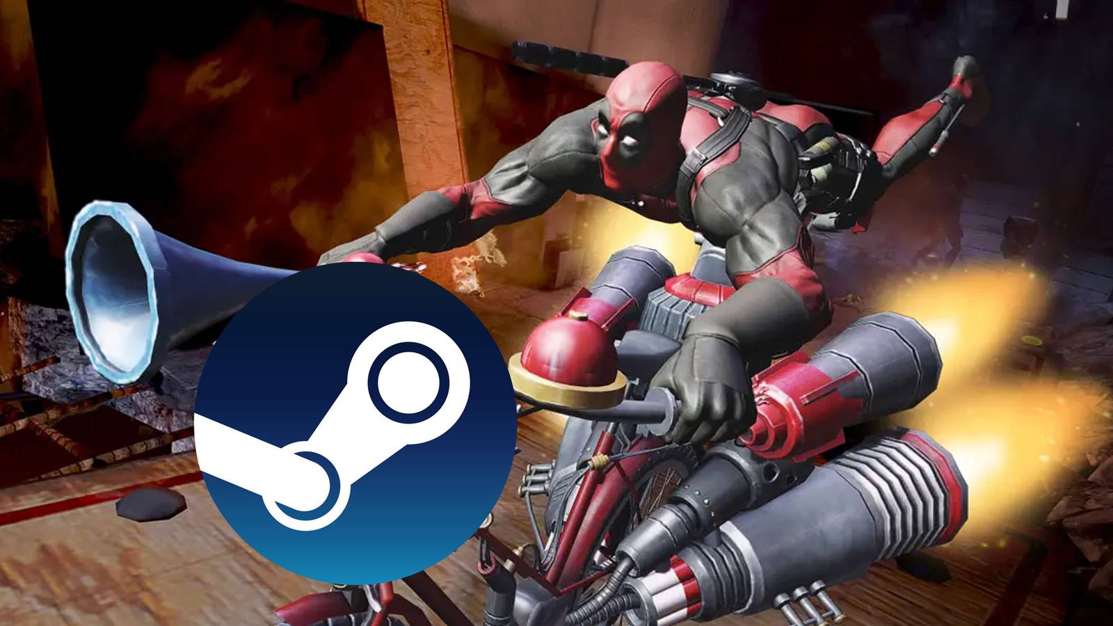 Deadpool And Other Delisted Games Get Mysterious Updates On Steam